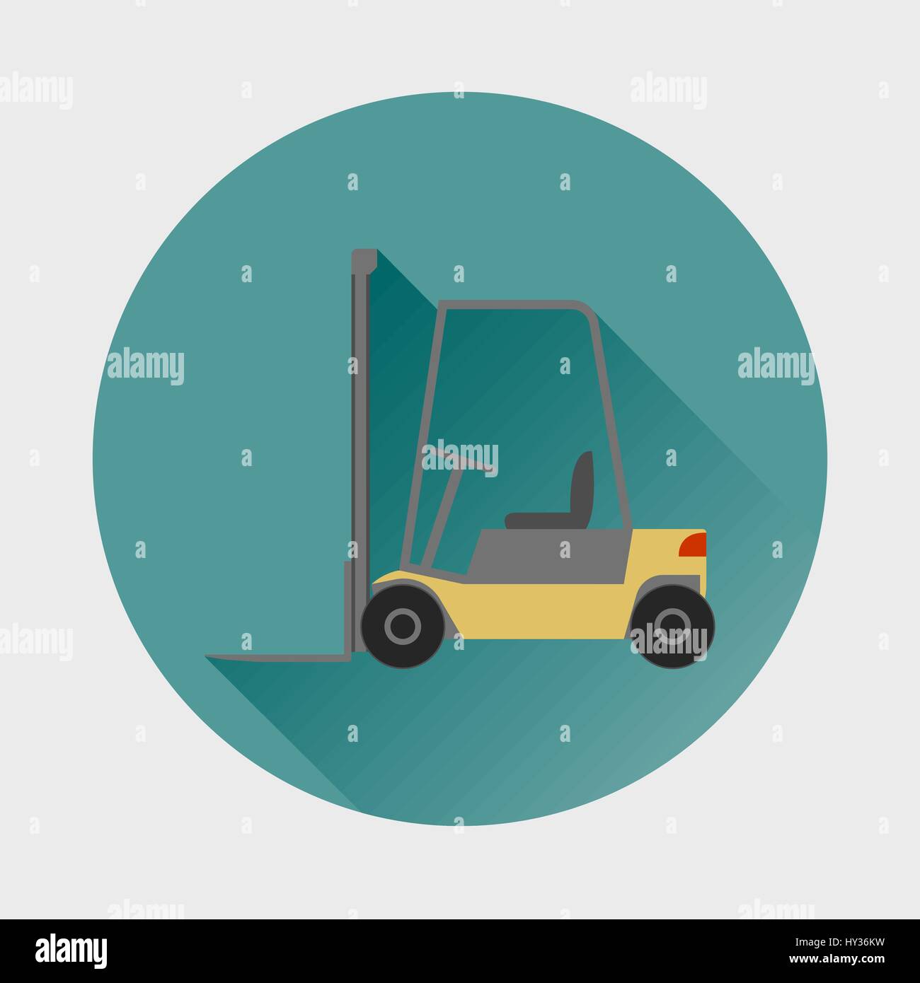 Loader vector icon Stock Vector Image & Art - Alamy