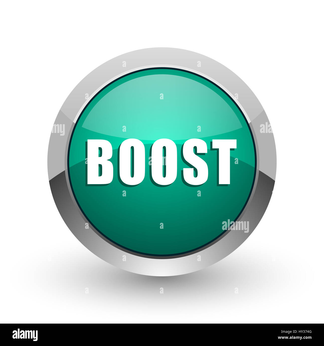 Chrome turbo logo hi-res stock photography and images - Alamy