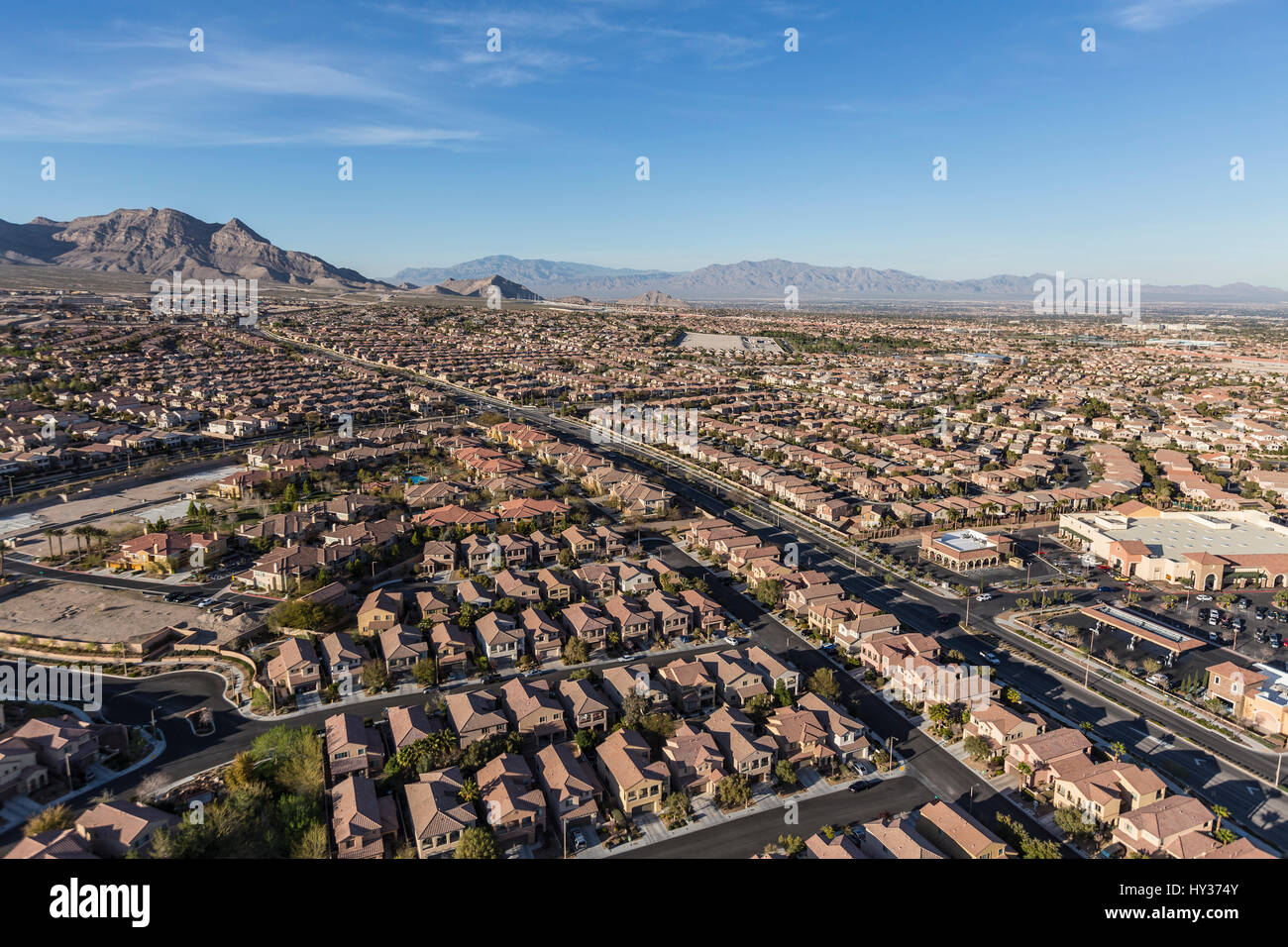 Summerlin hi-res stock photography and images - Alamy