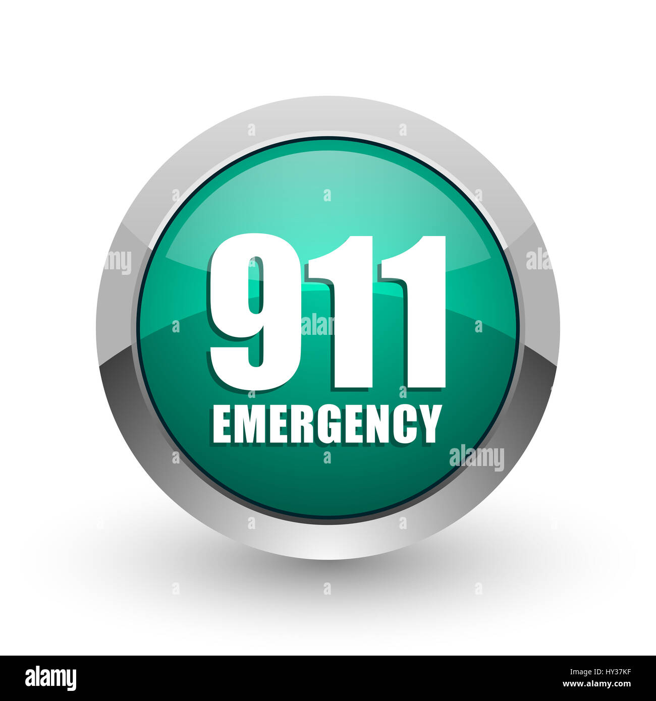 911 Emergency Logo High Resolution Stock Photography and Images - Alamy