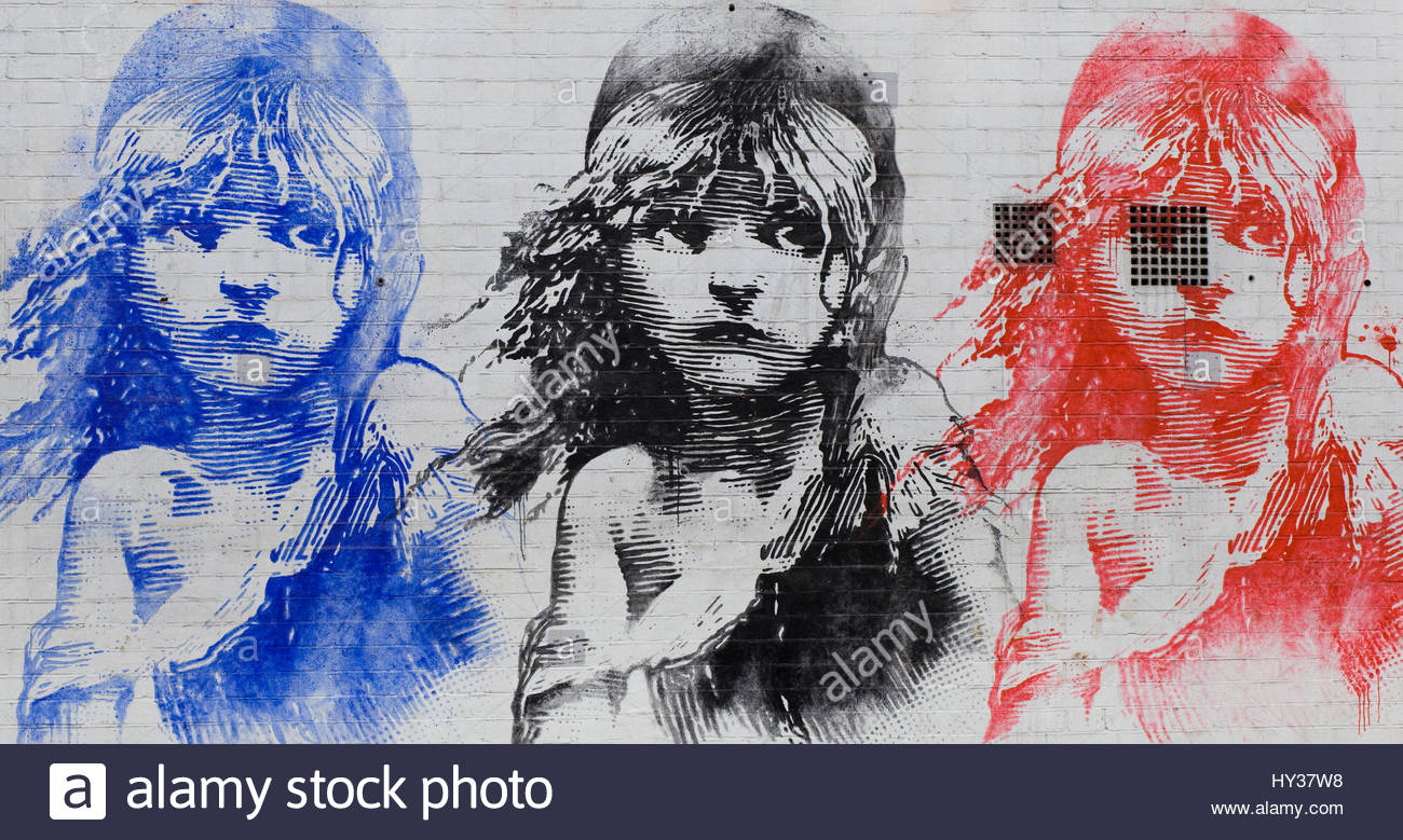 Cosette And Miserables Stock Photos & Cosette And Miserables Stock ...