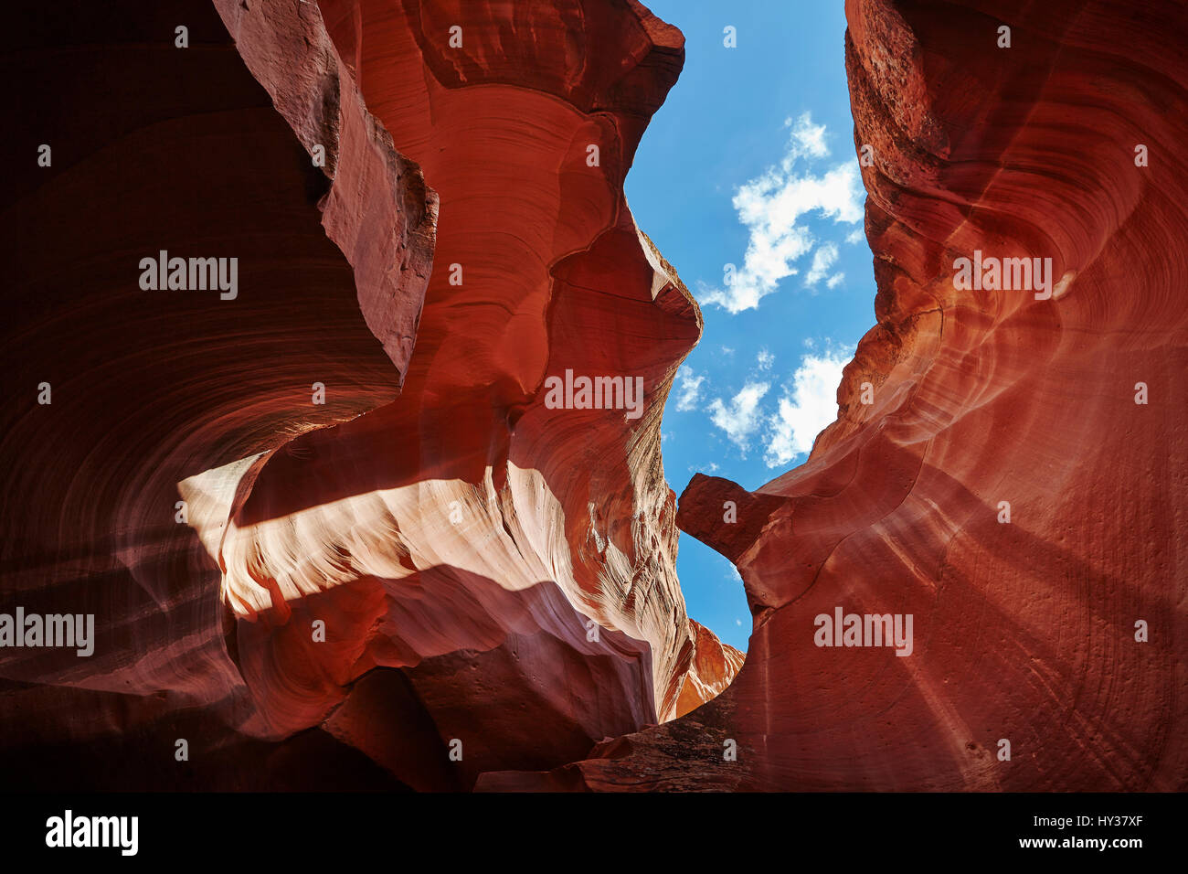 USA, Arizona, Antelope Canyon Stock Photo - Alamy