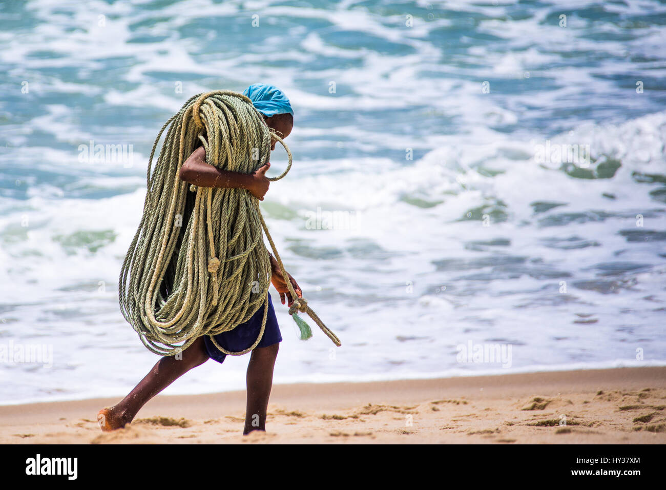 Macaneta hi-res stock photography and images - Alamy