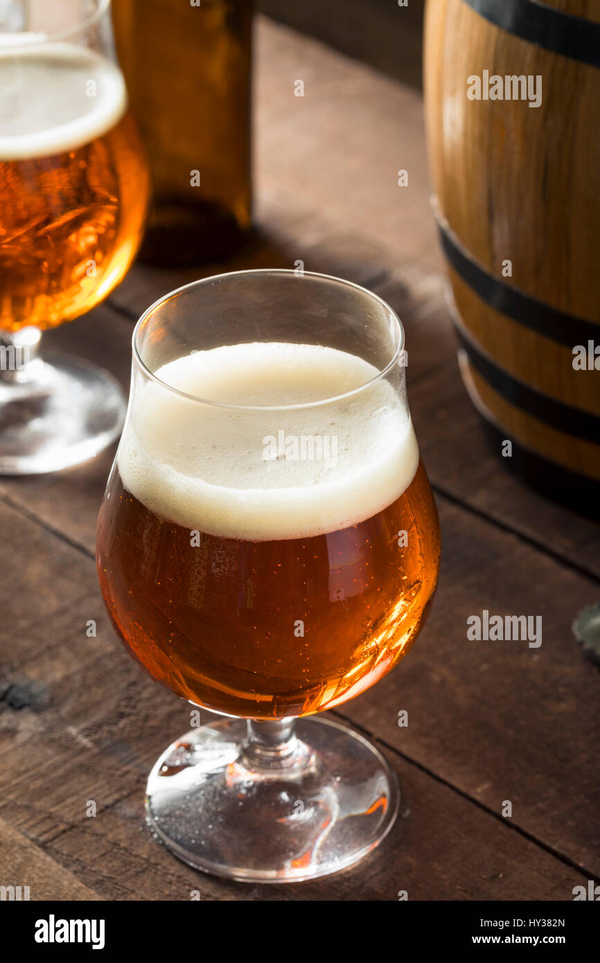 Bourbon beers hi-res stock photography and images - Alamy