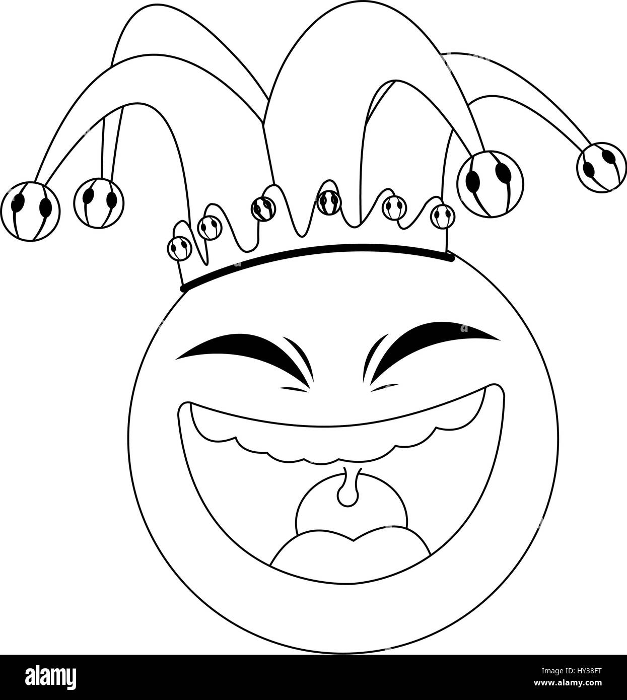 April fool Black and White Stock Photos & Images - Alamy