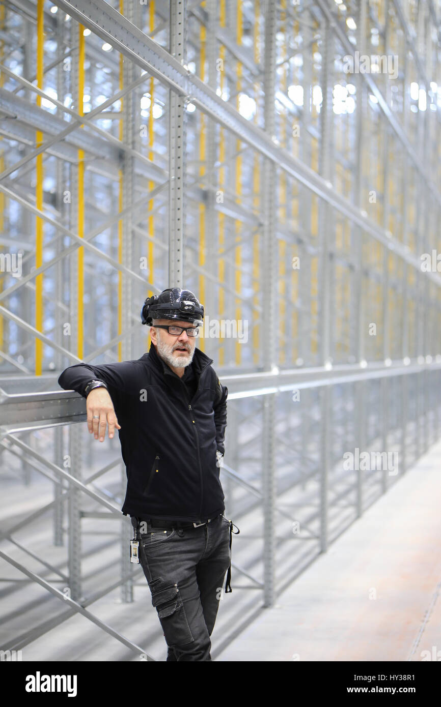 Lean construction hi-res stock photography and images - Alamy