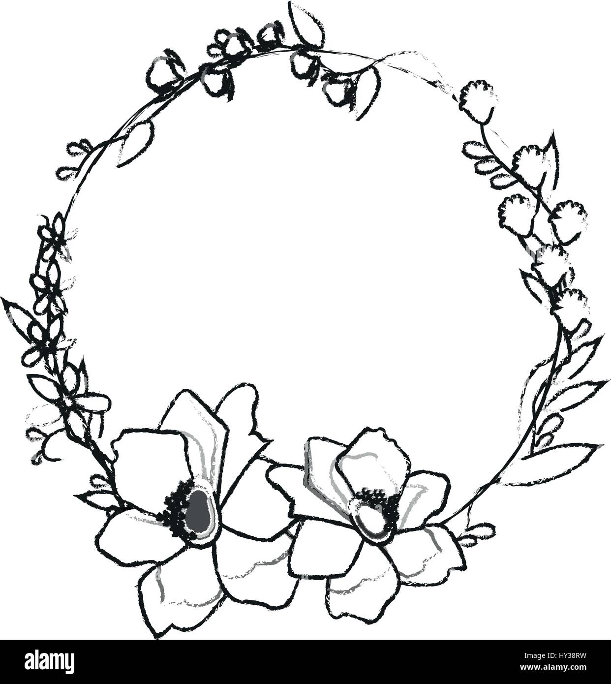 delicate flower icon image Stock Vector Image & Art - Alamy