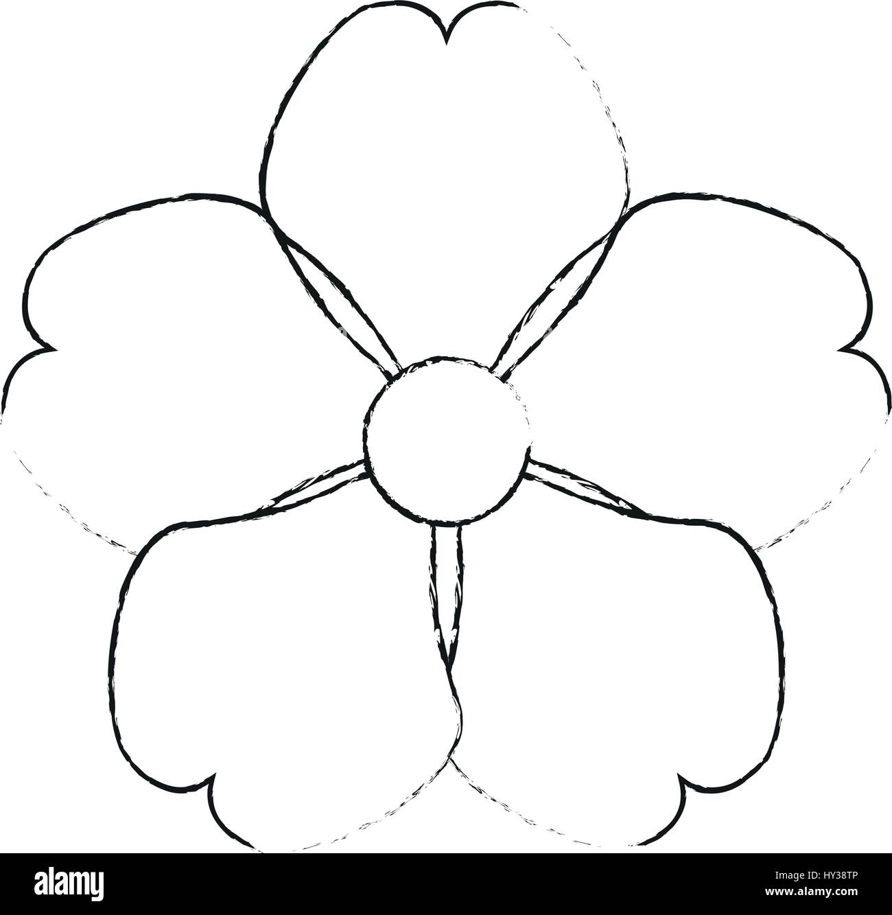 delicate flower icon image Stock Vector Image & Art - Alamy