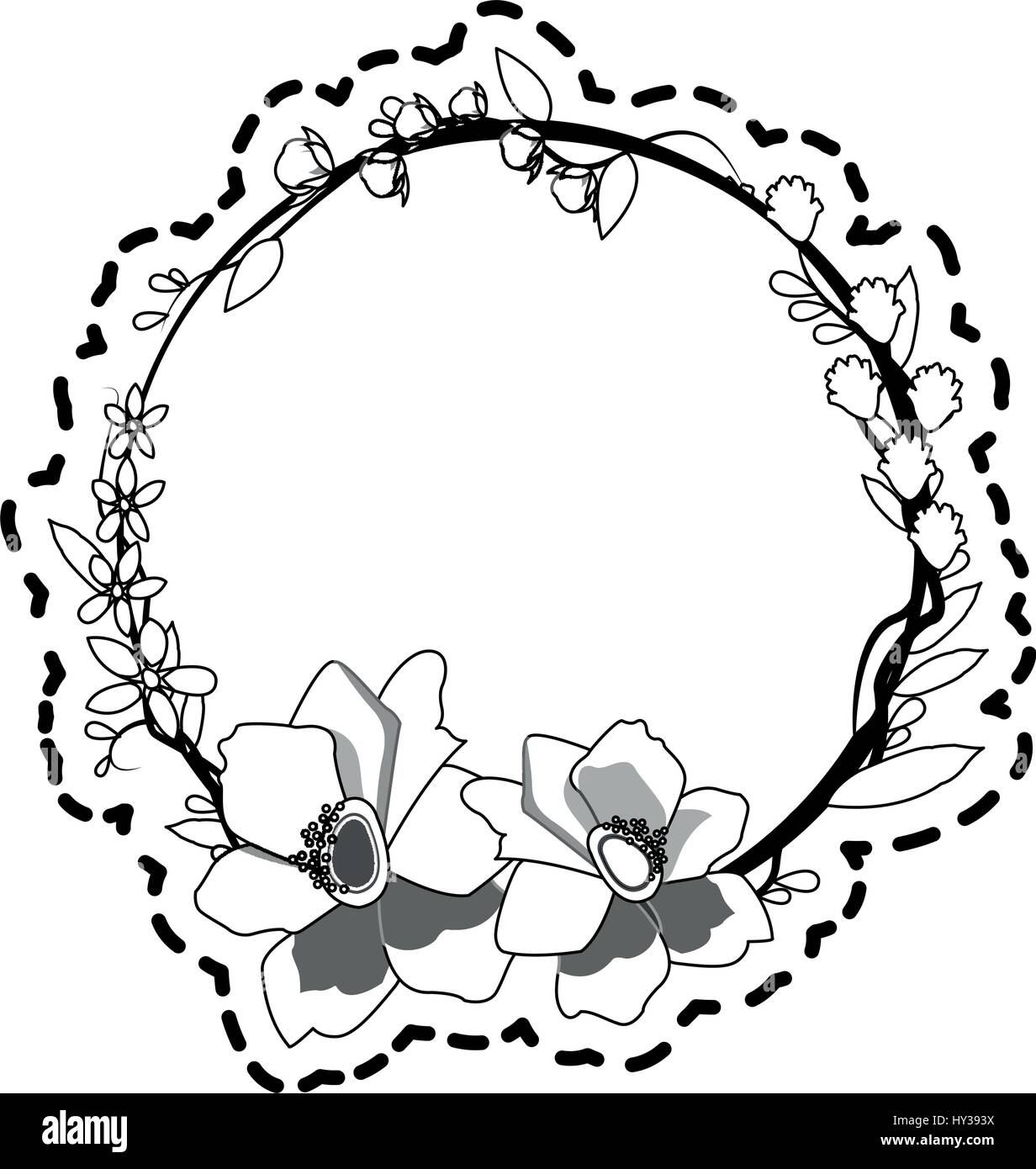 delicate flower icon image Stock Vector Image & Art - Alamy