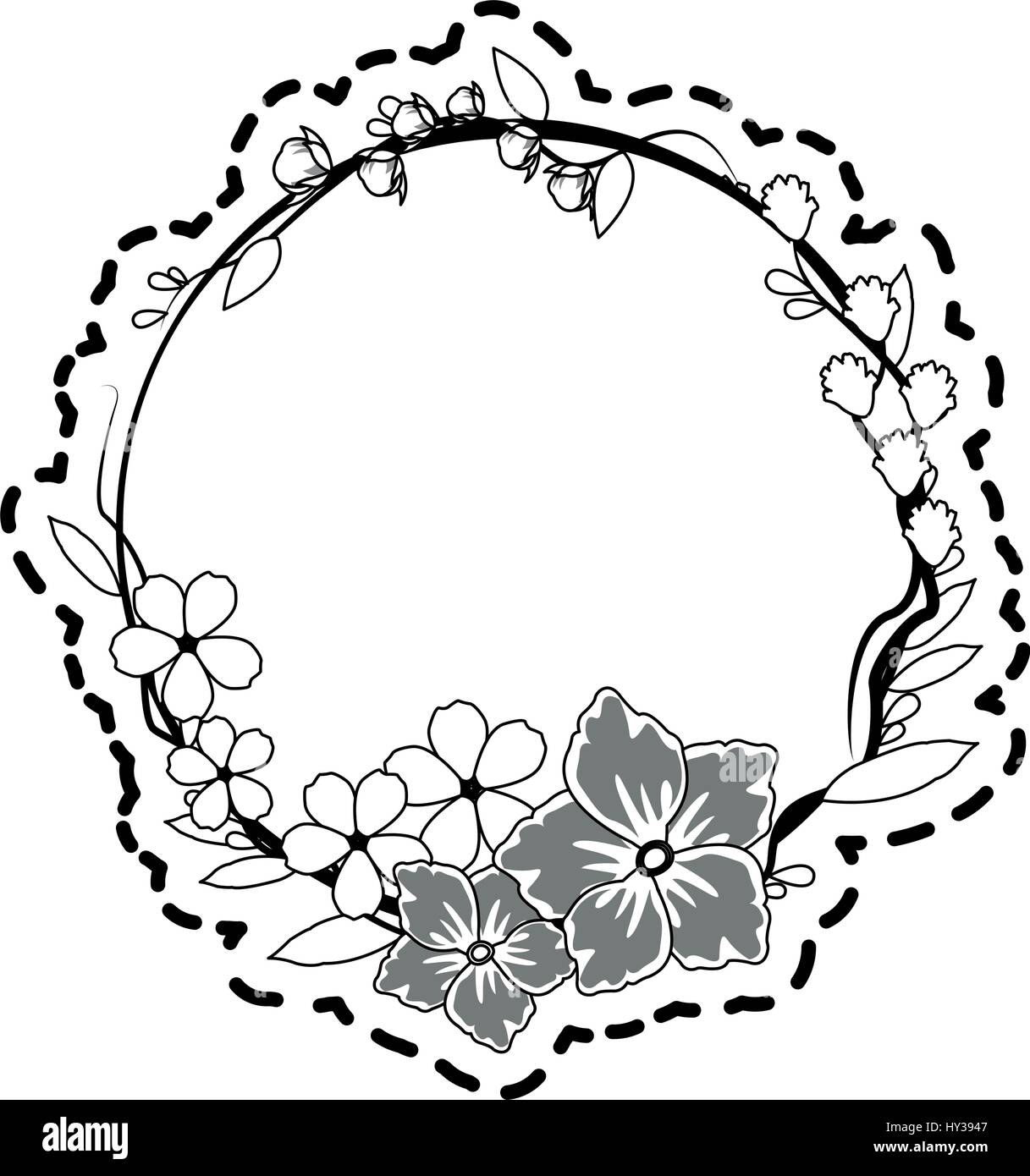 delicate flower icon image Stock Vector Image & Art - Alamy