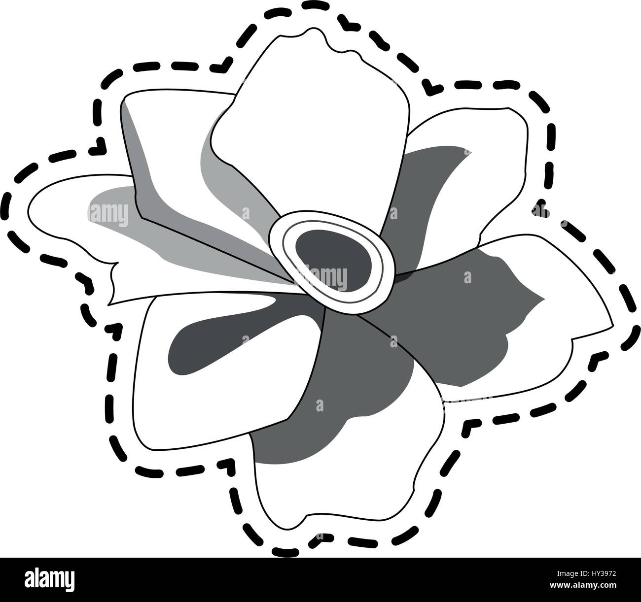 delicate flower icon image Stock Vector Image & Art - Alamy