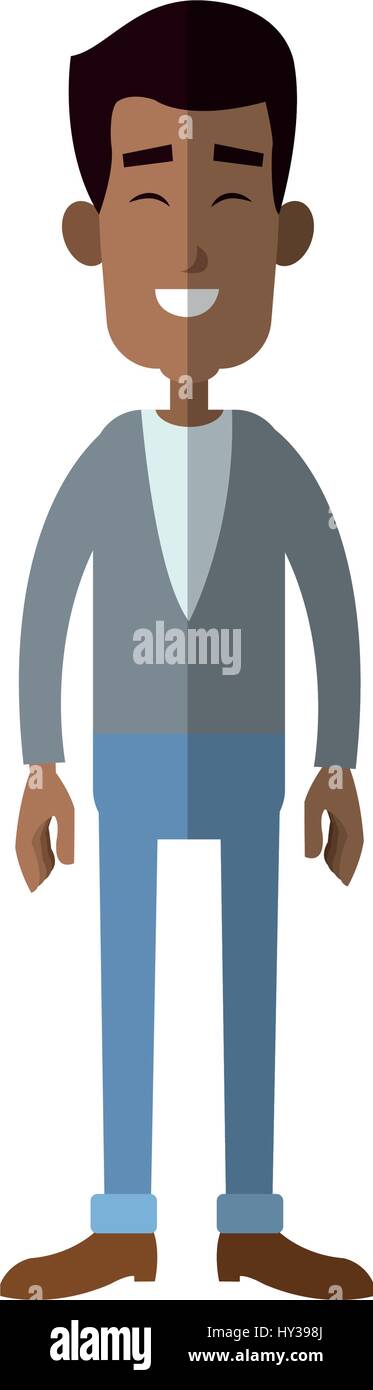 Man cartoon icon Stock Vector Image & Art - Alamy