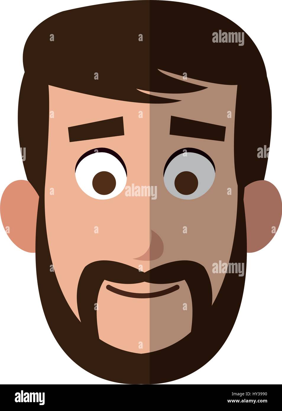 Man cartoon icon Stock Vector Image & Art - Alamy