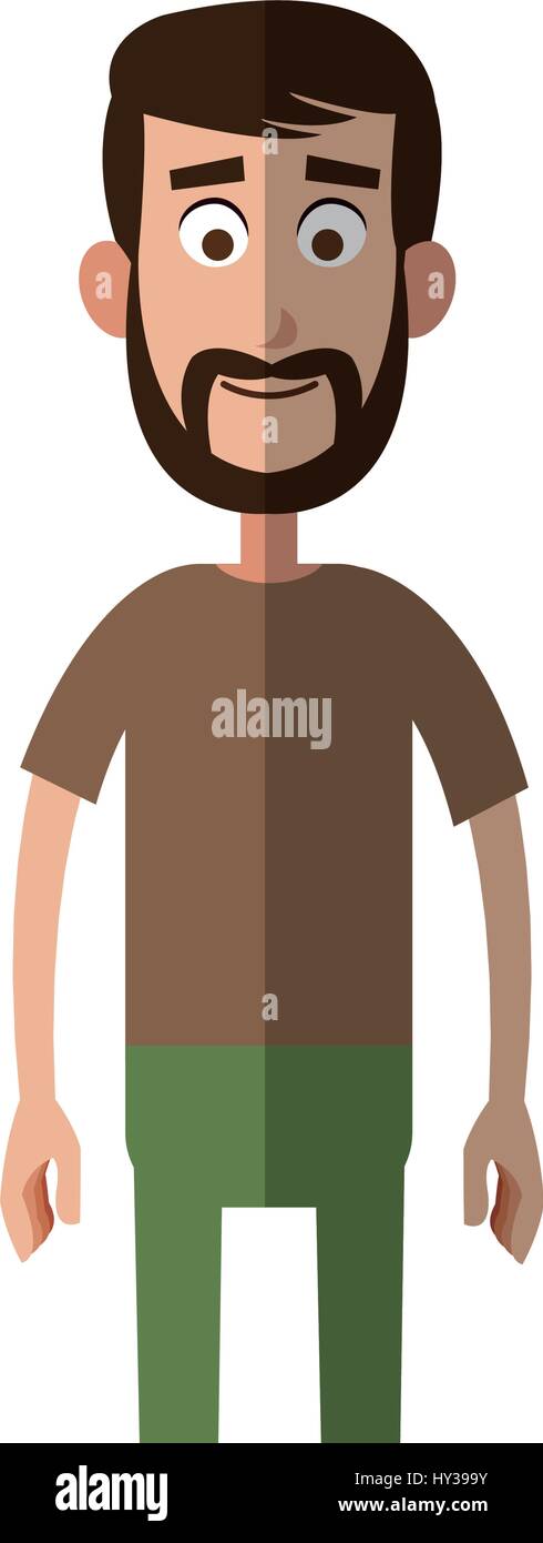 Man cartoon icon Stock Vector Image & Art - Alamy