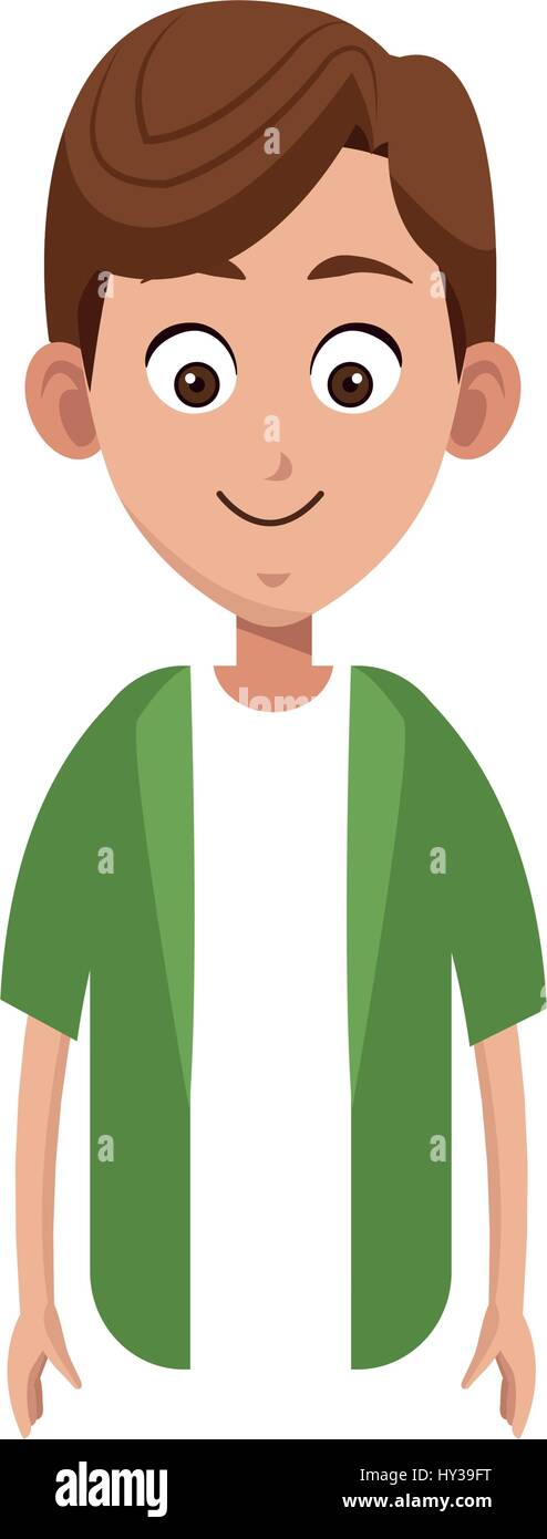 boy cartoon icon Stock Vector Image & Art - Alamy