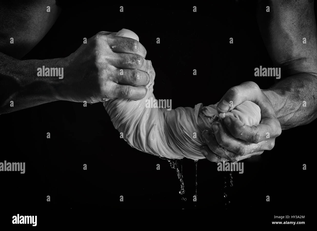 Strong squeeze hi-res stock photography and images - Alamy