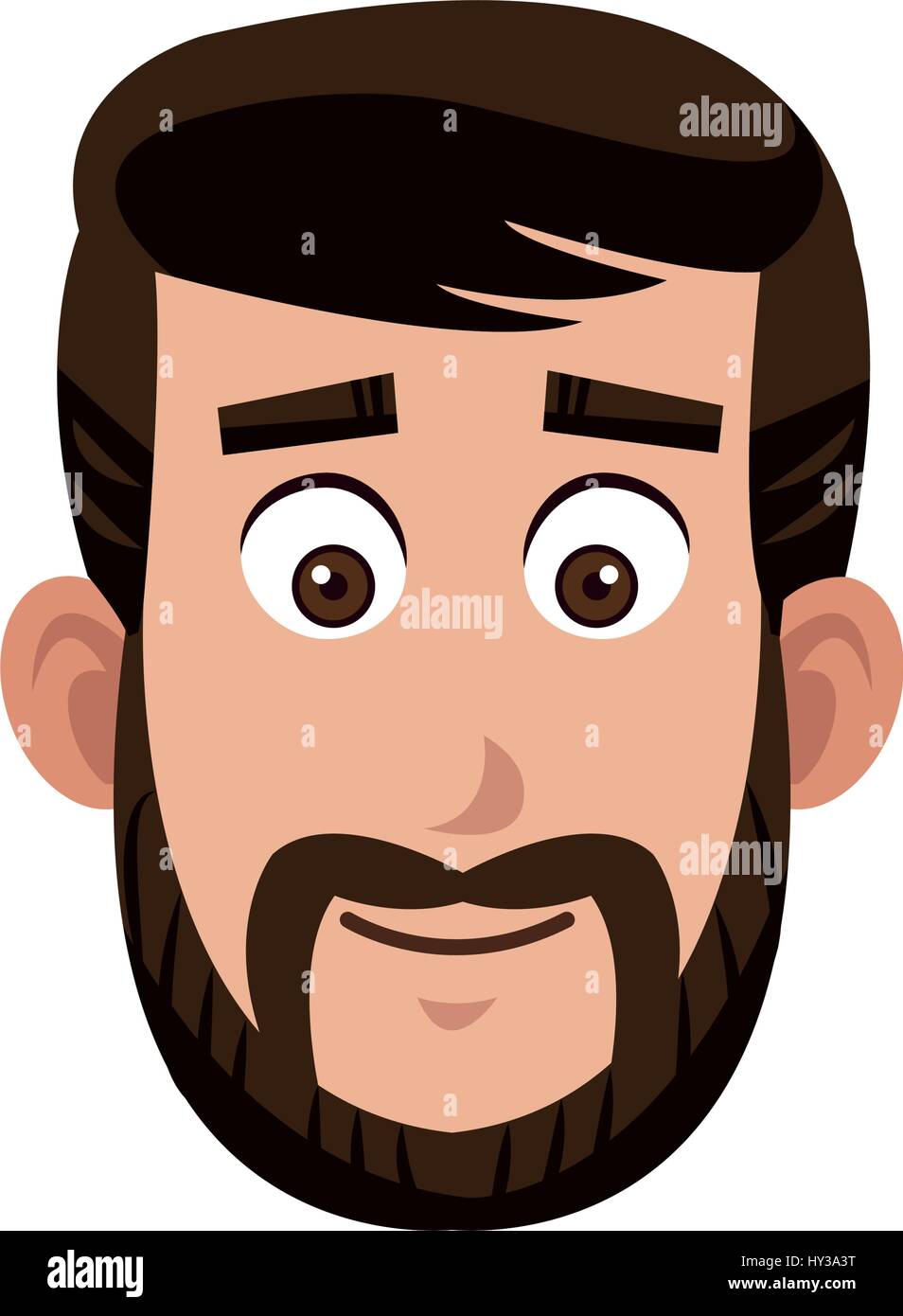 Man cartoon icon Stock Vector Image & Art - Alamy
