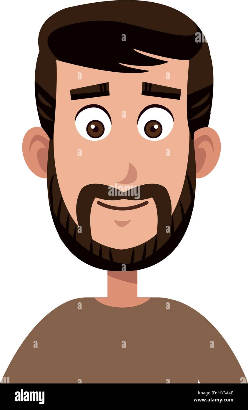 Man cartoon icon Stock Vector Image & Art - Alamy