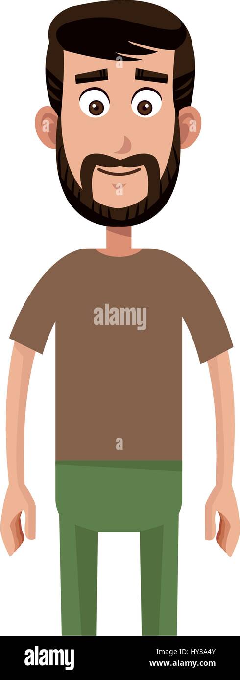 Man cartoon icon Stock Vector Image & Art - Alamy