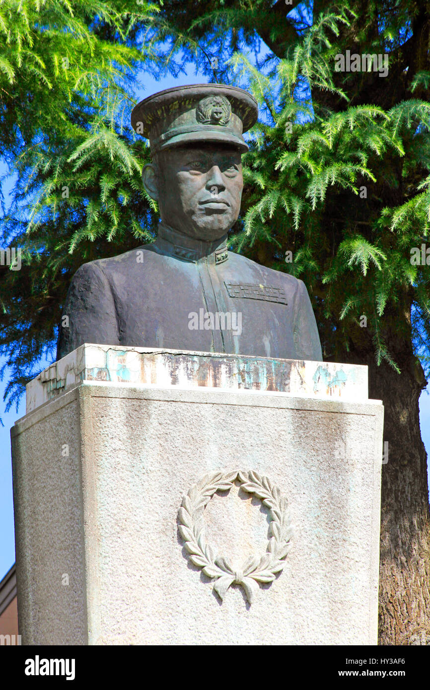 Isoroku yamamoto hi-res stock photography and images - Alamy