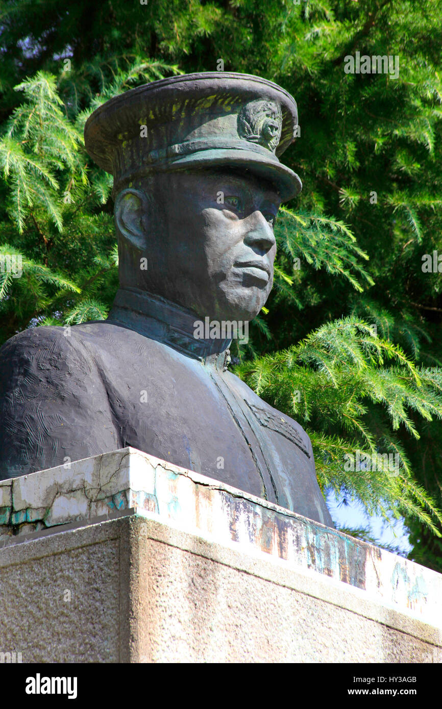 Isoroku yamamoto hi-res stock photography and images - Alamy
