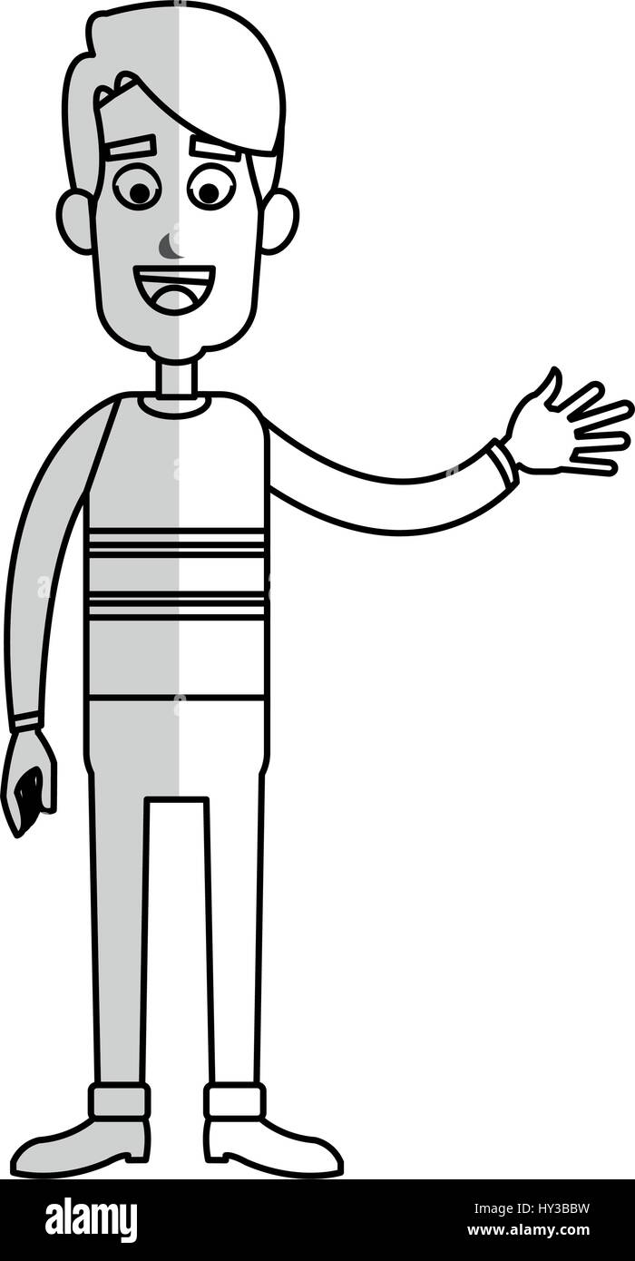 man cartoon icon Stock Vector Image & Art - Alamy