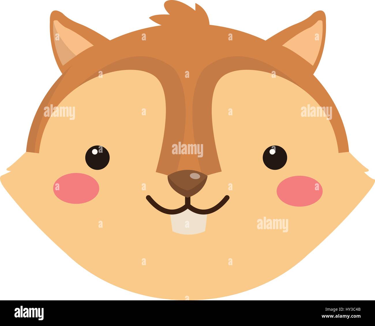 cute squirrel icon Stock Vector Image & Art - Alamy