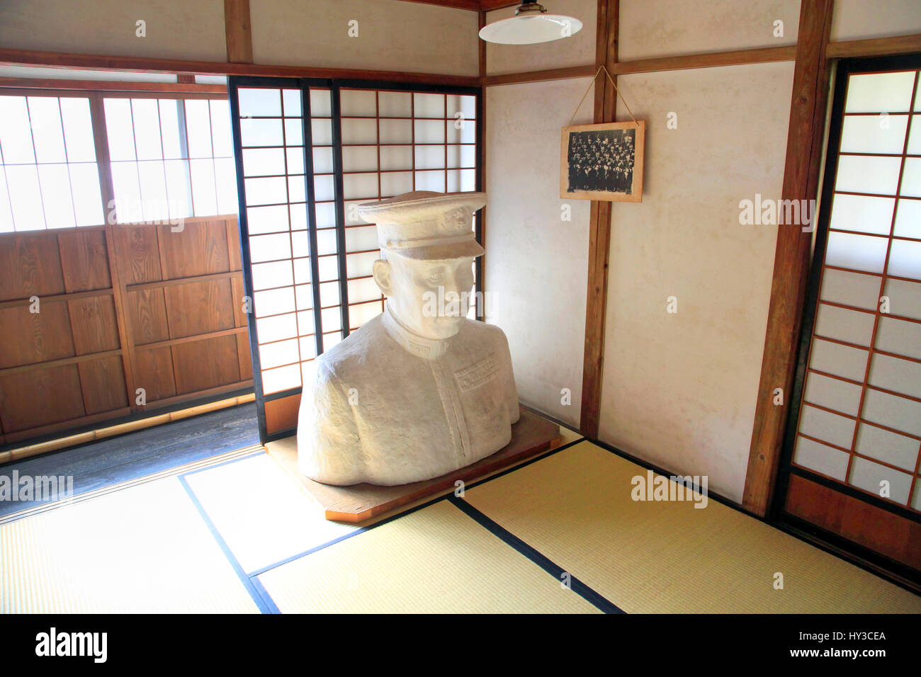 Isoroku yamamoto hi-res stock photography and images - Alamy