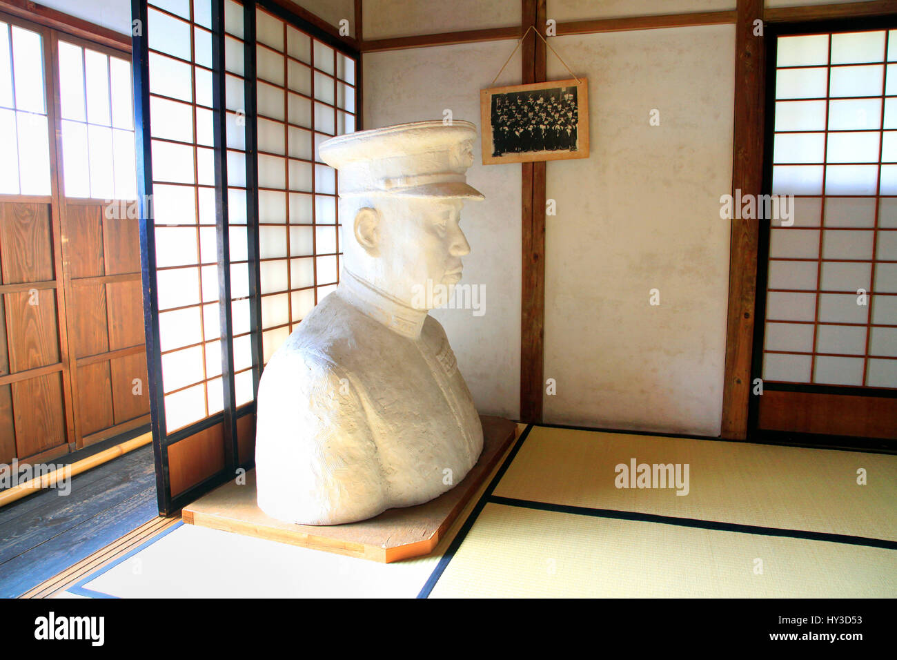 Isoroku yamamoto hi-res stock photography and images - Alamy
