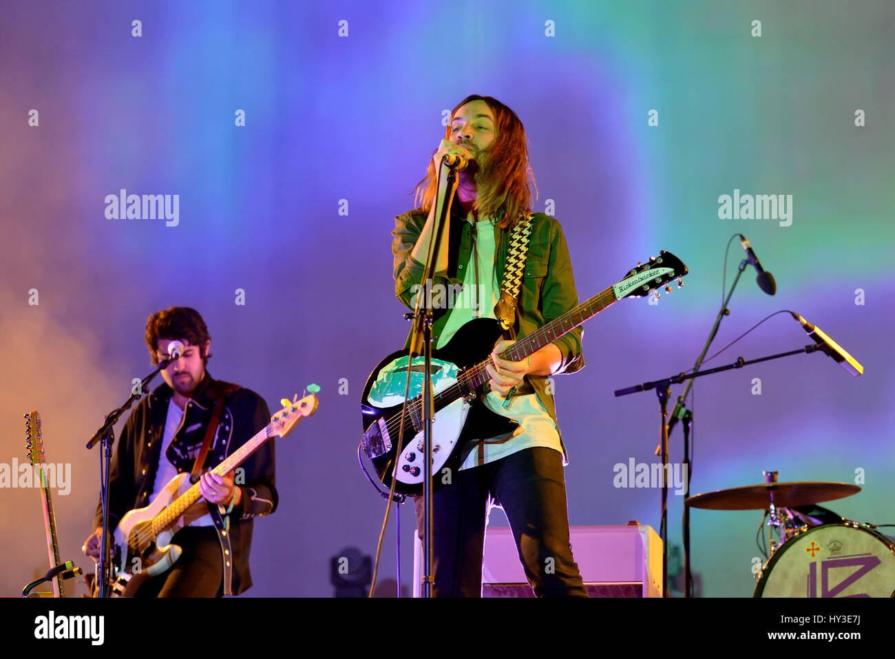 Tame impala entertainment hi-res stock photography and images - Alamy