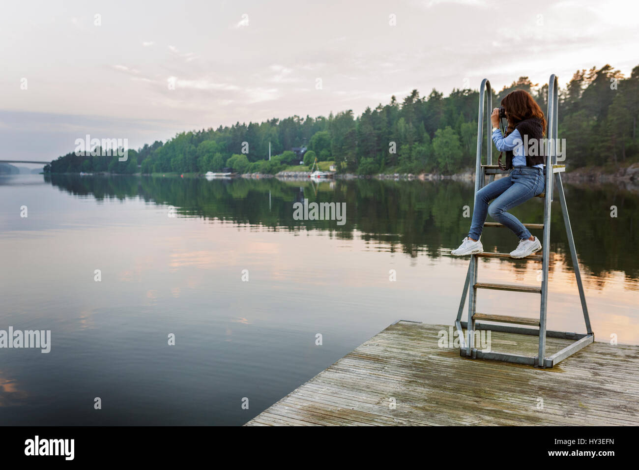 Age Ladder High Resolution Stock Photography and Images - Alamy