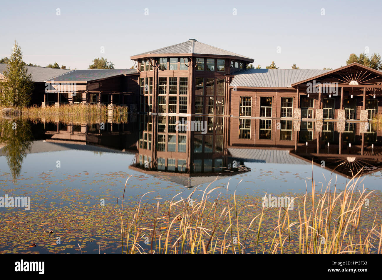 Environmental exhibition hall hi-res stock photography and images - Alamy