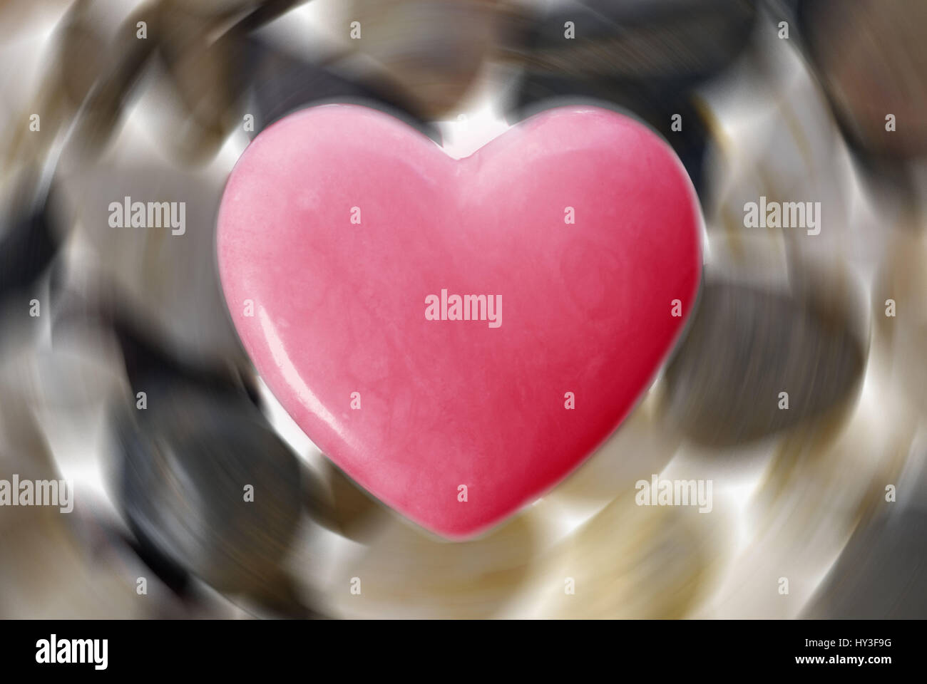 Stein heart hi-res stock photography and images - Alamy