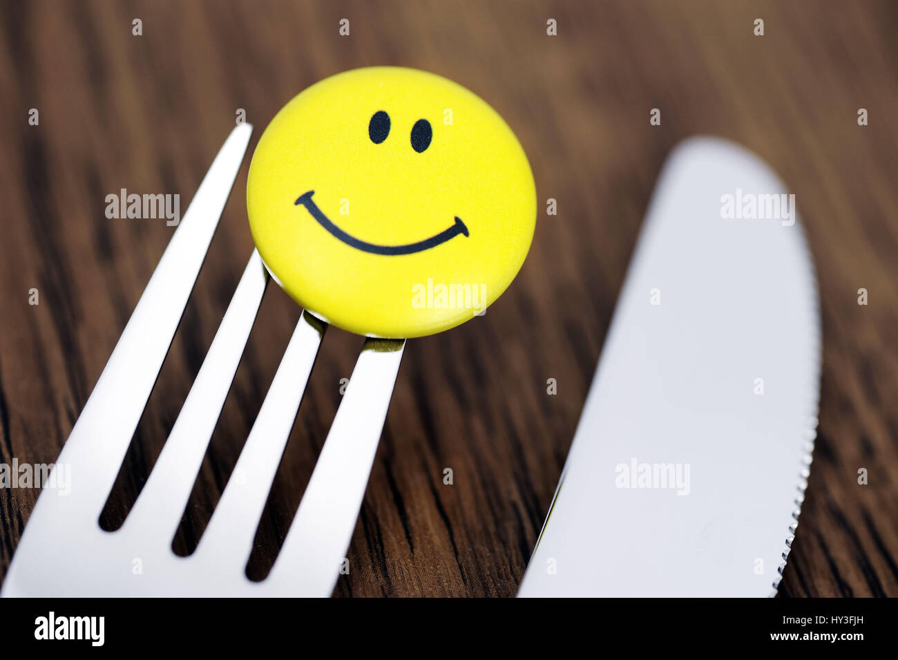 Cutlery and Smiley, assessment system of catering trade hygiene ...
