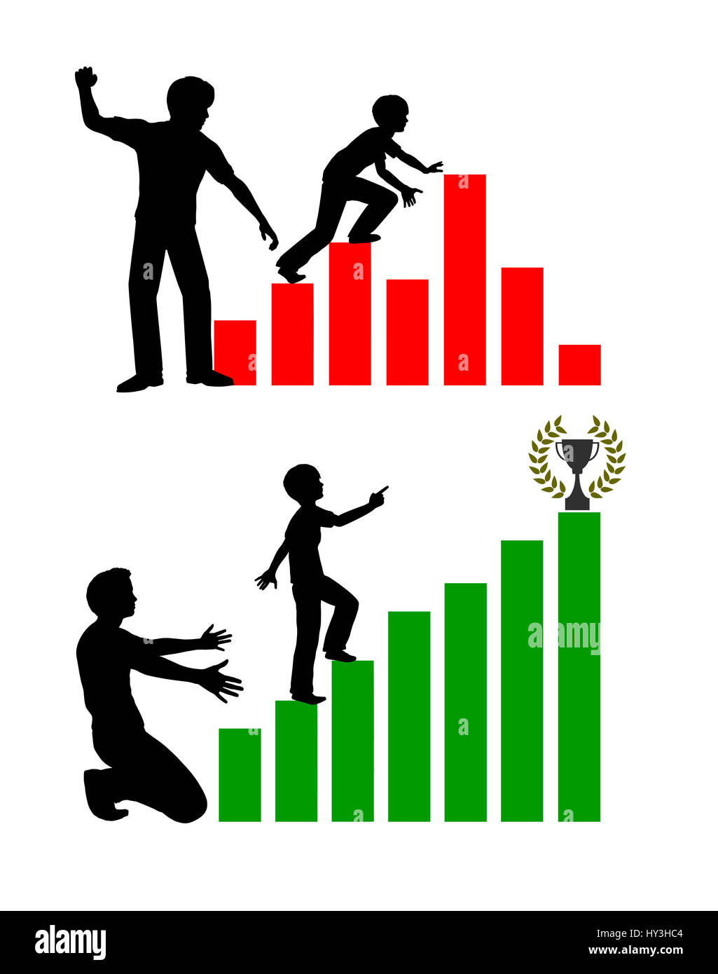 Spanking and child hi-res stock photography and images - Alamy