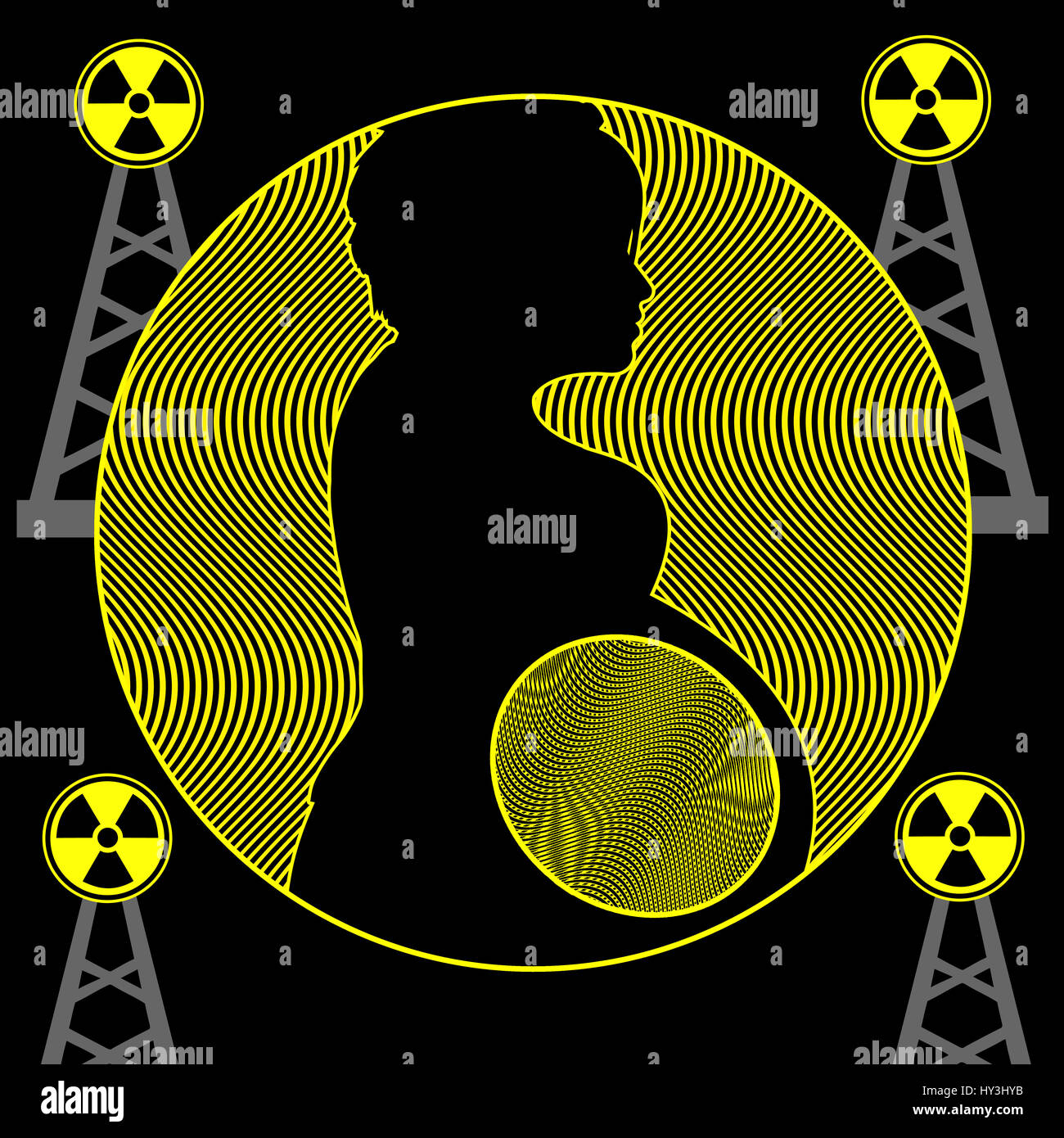 Expecting Mother and possible health effects of prenatal radiation ...