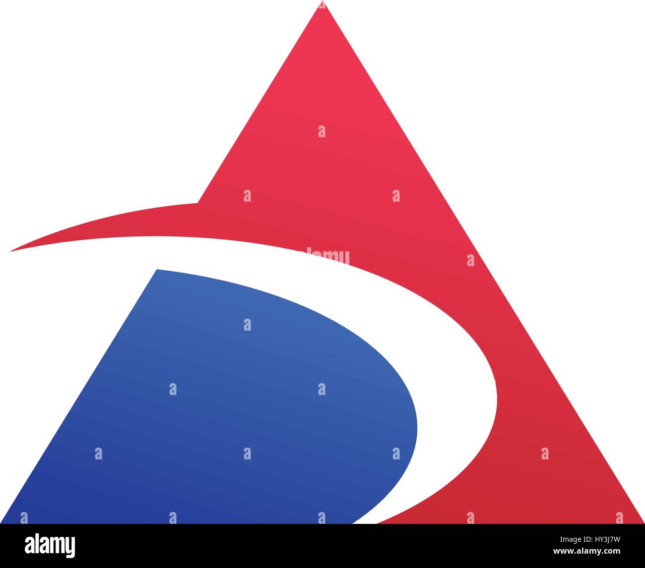 letter A symbol, vector illustration design Stock Vector Image & Art ...