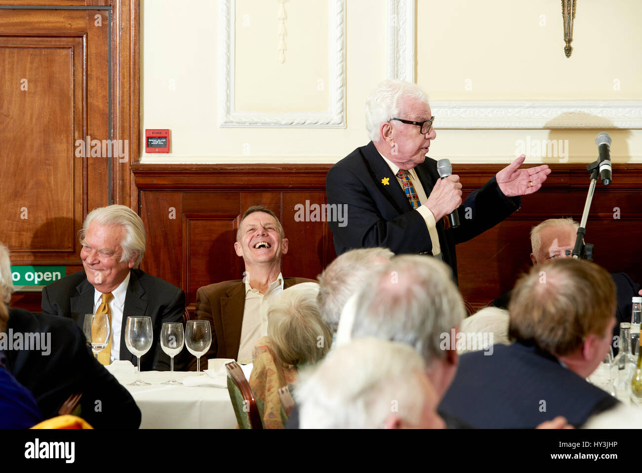 Lord roy hattersley hi-res stock photography and images - Alamy