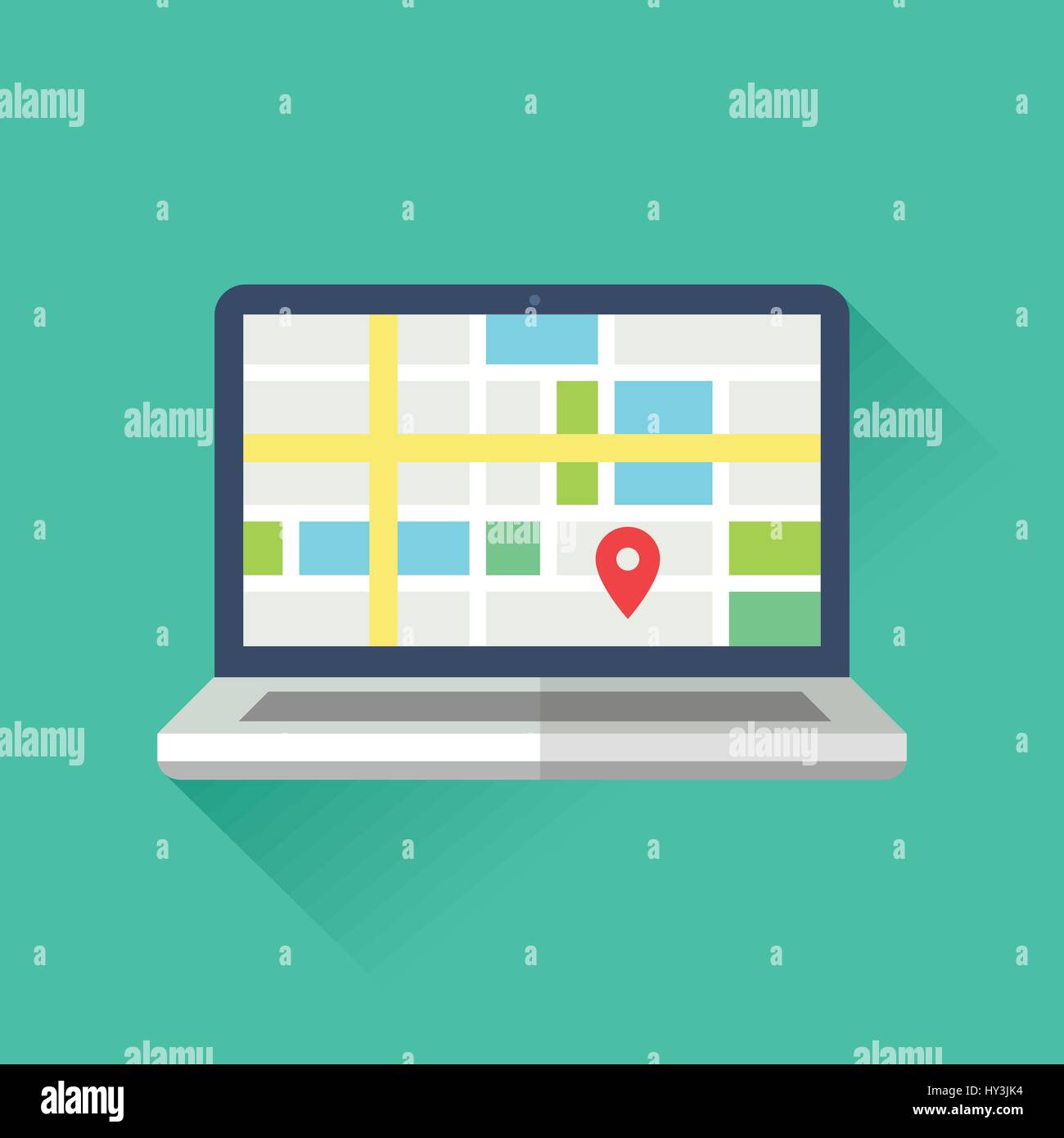 Direction web Stock Vector Images - Alamy