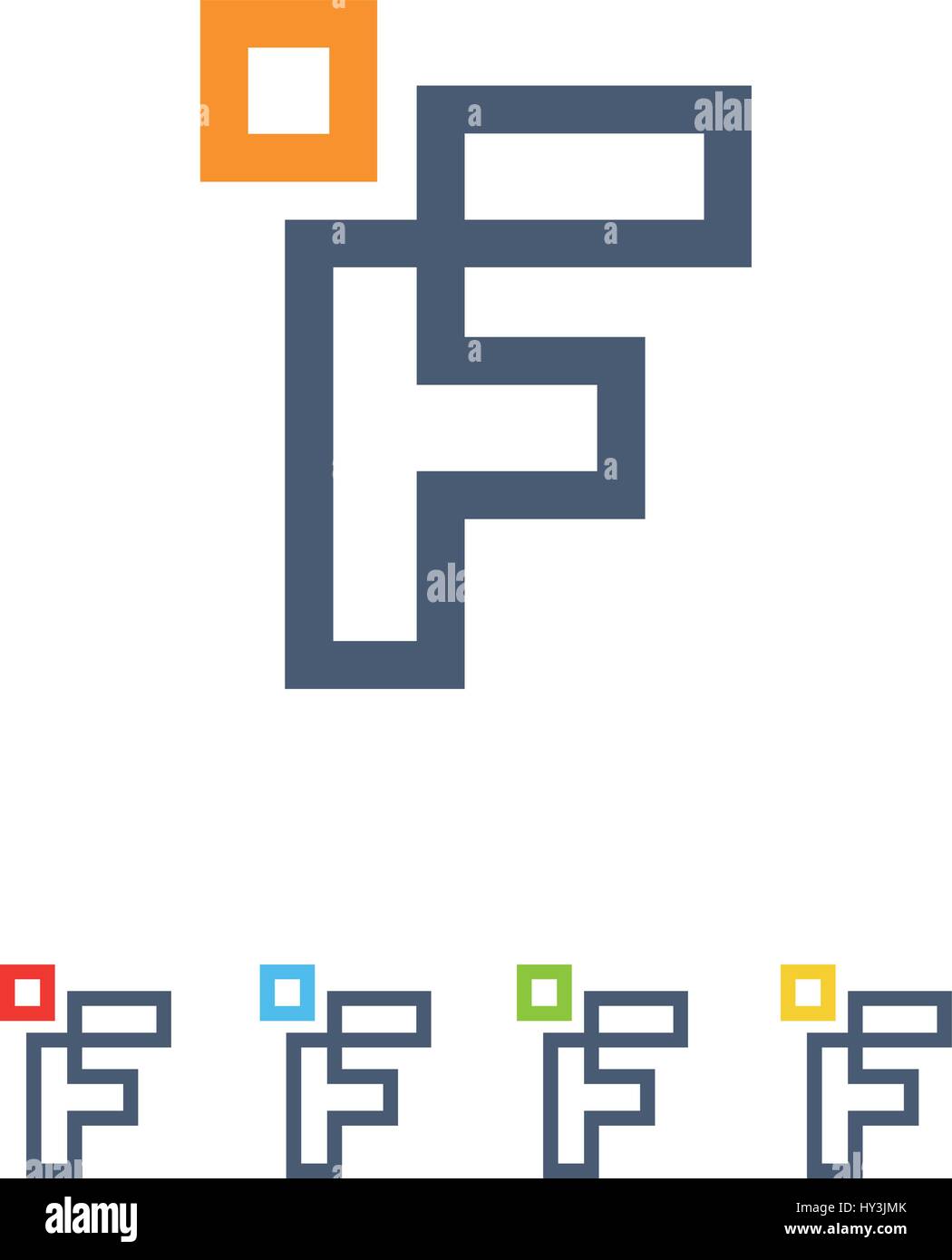 F symbol hi-res stock photography and images - Alamy