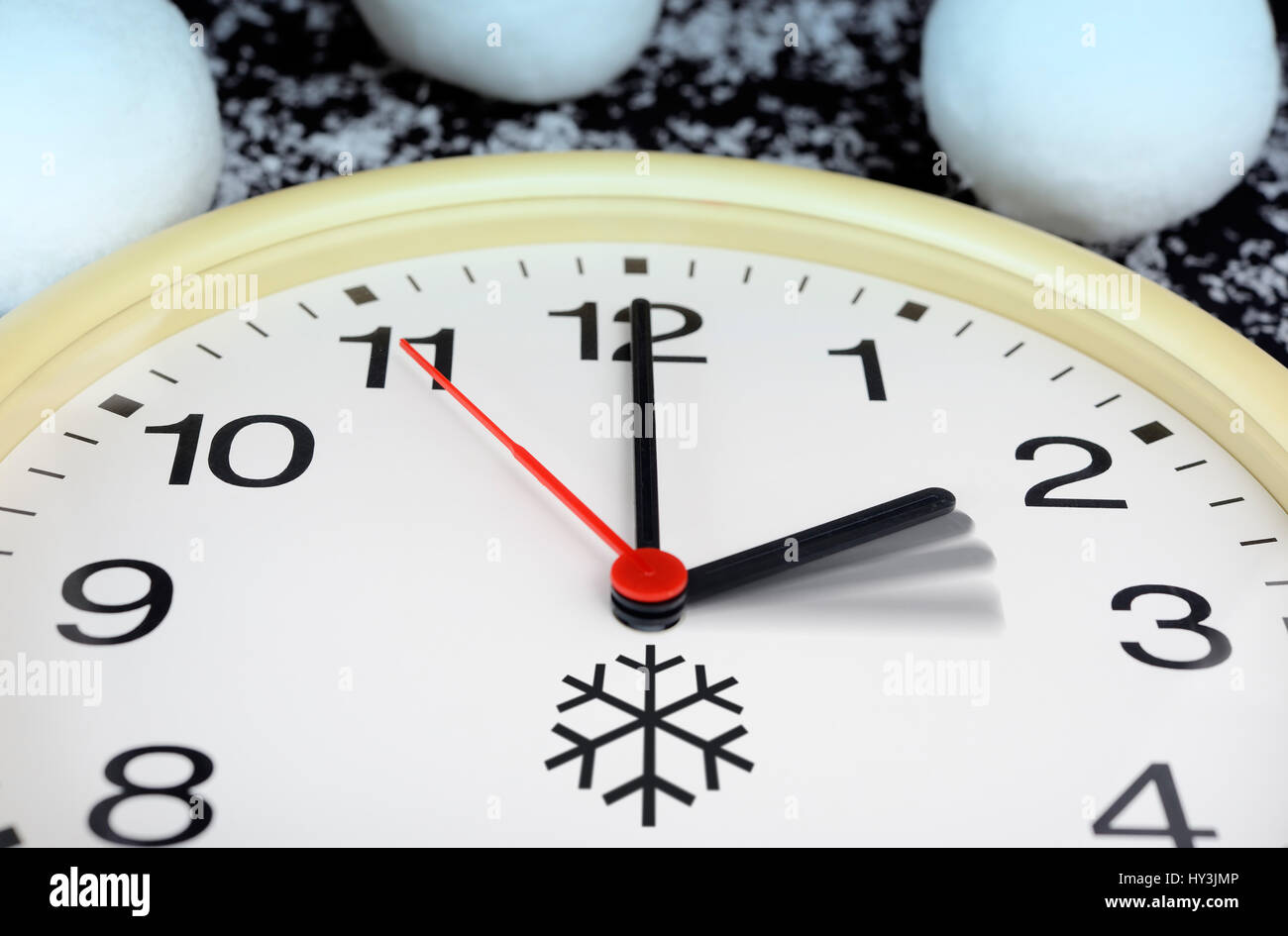 Time conversion summertime hi-res stock photography and images - Alamy
