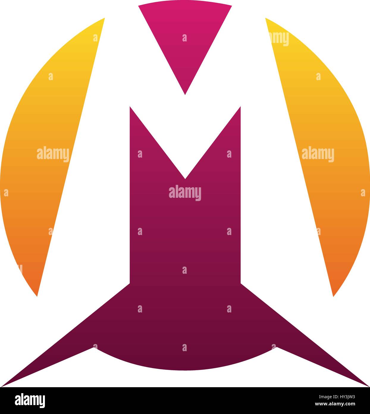 M symbol hi-res stock photography and images - Alamy