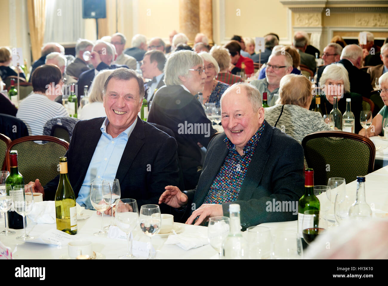 Lord roy hattersley hi-res stock photography and images - Alamy