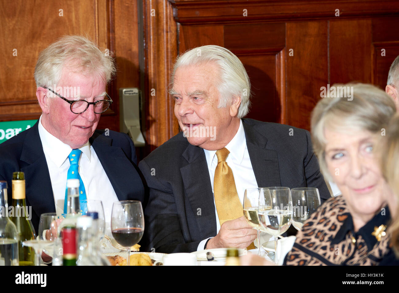 David owen politician hi-res stock photography and images - Alamy