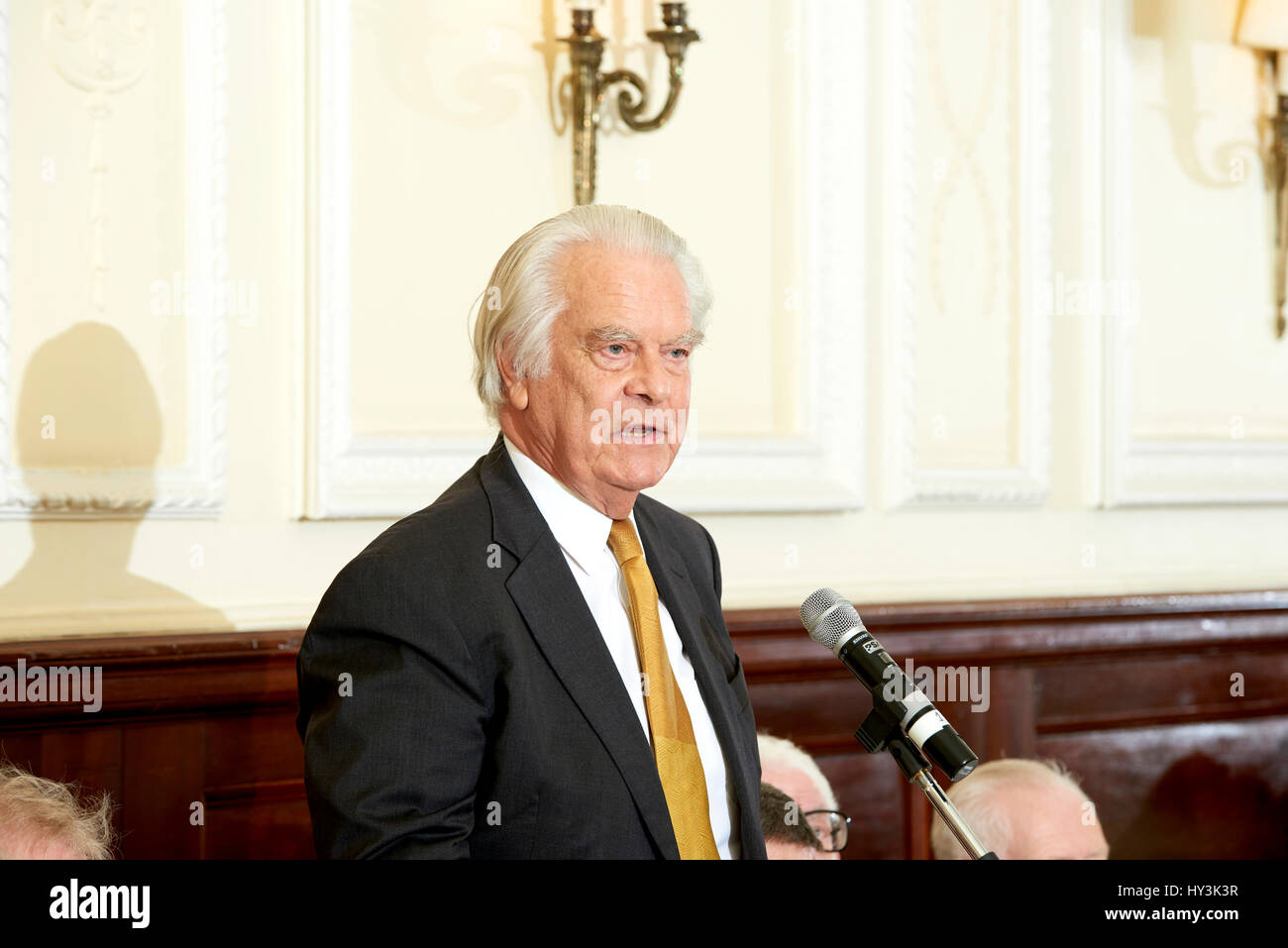 David owen politician hi-res stock photography and images - Alamy