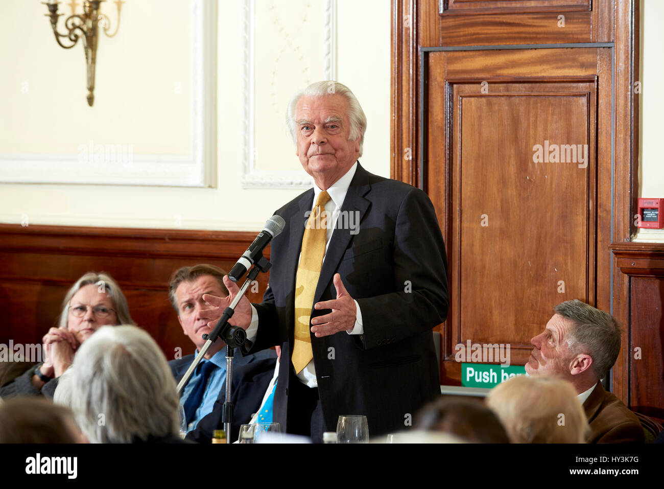 David owen politician hi-res stock photography and images - Alamy