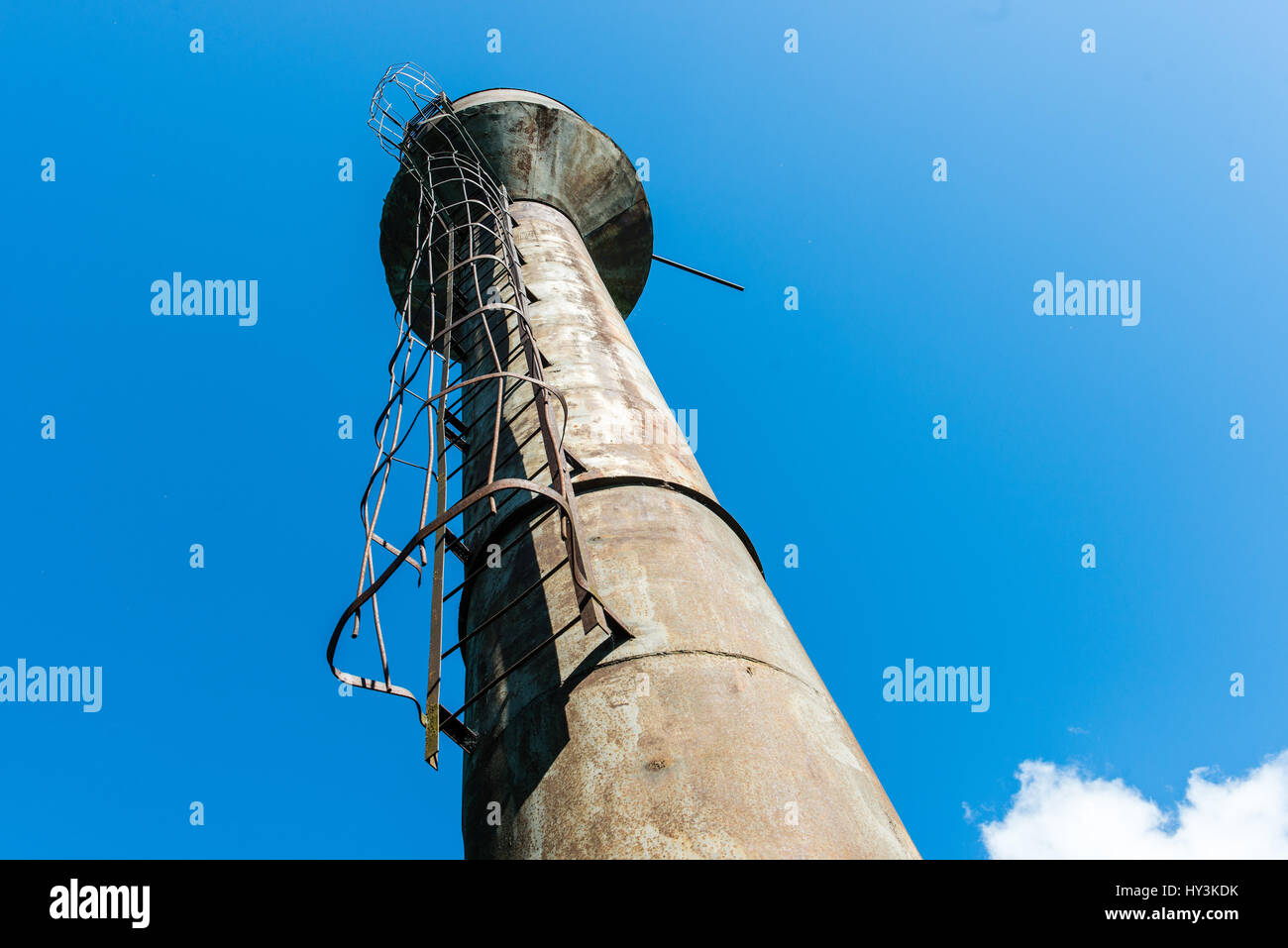 countryside buildings in summer in small village Stock Photo - Alamy