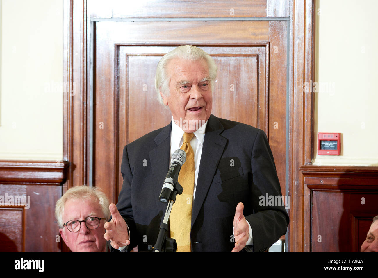 Lord david owen hi-res stock photography and images - Alamy