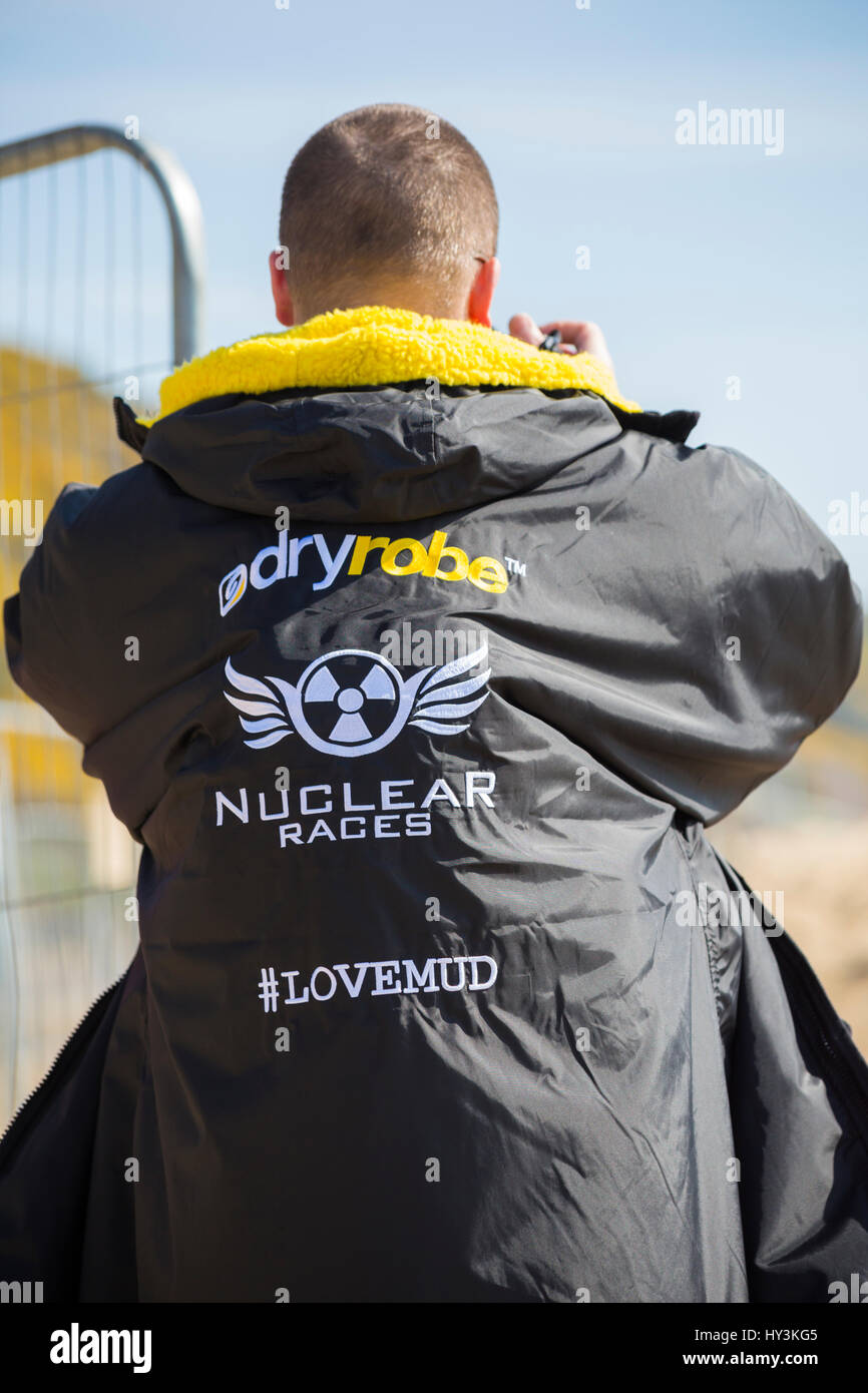 Dryrobe nuclear races hi-res stock photography and images - Alamy
