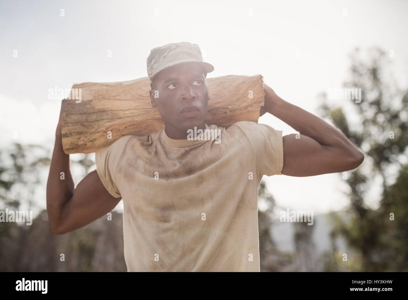 Team warrior challenge hi-res stock photography and images - Alamy